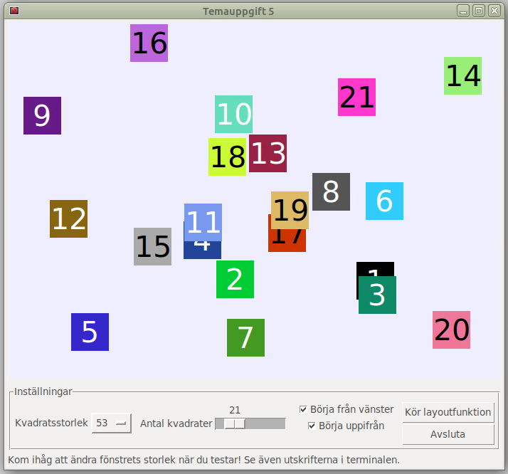 729G46-HT19 > Temauppgift 5