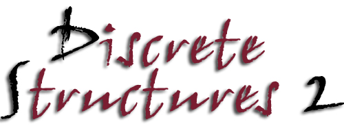 Discrete Structures 2